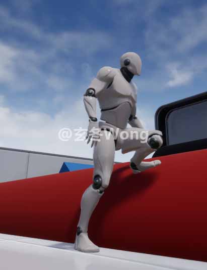 [ue4][animation]ik Related